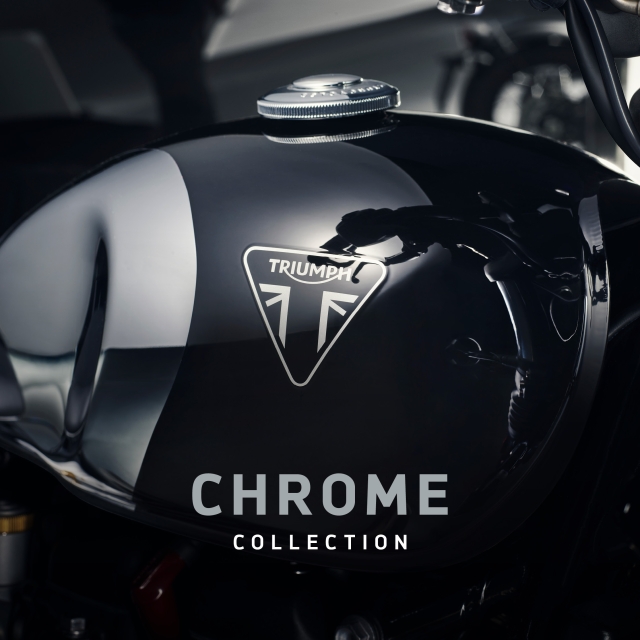 Triumph MOTORCYCLES - JAA