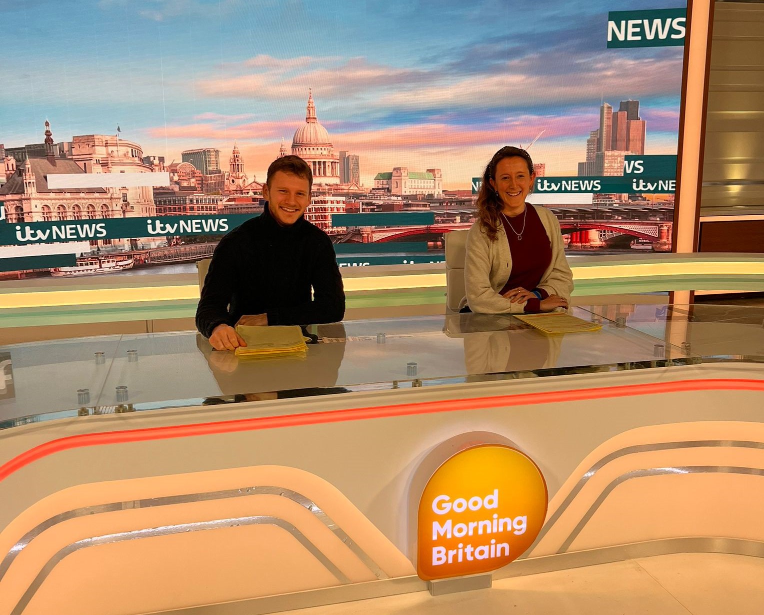 My Year as an ITV VIP - JAA