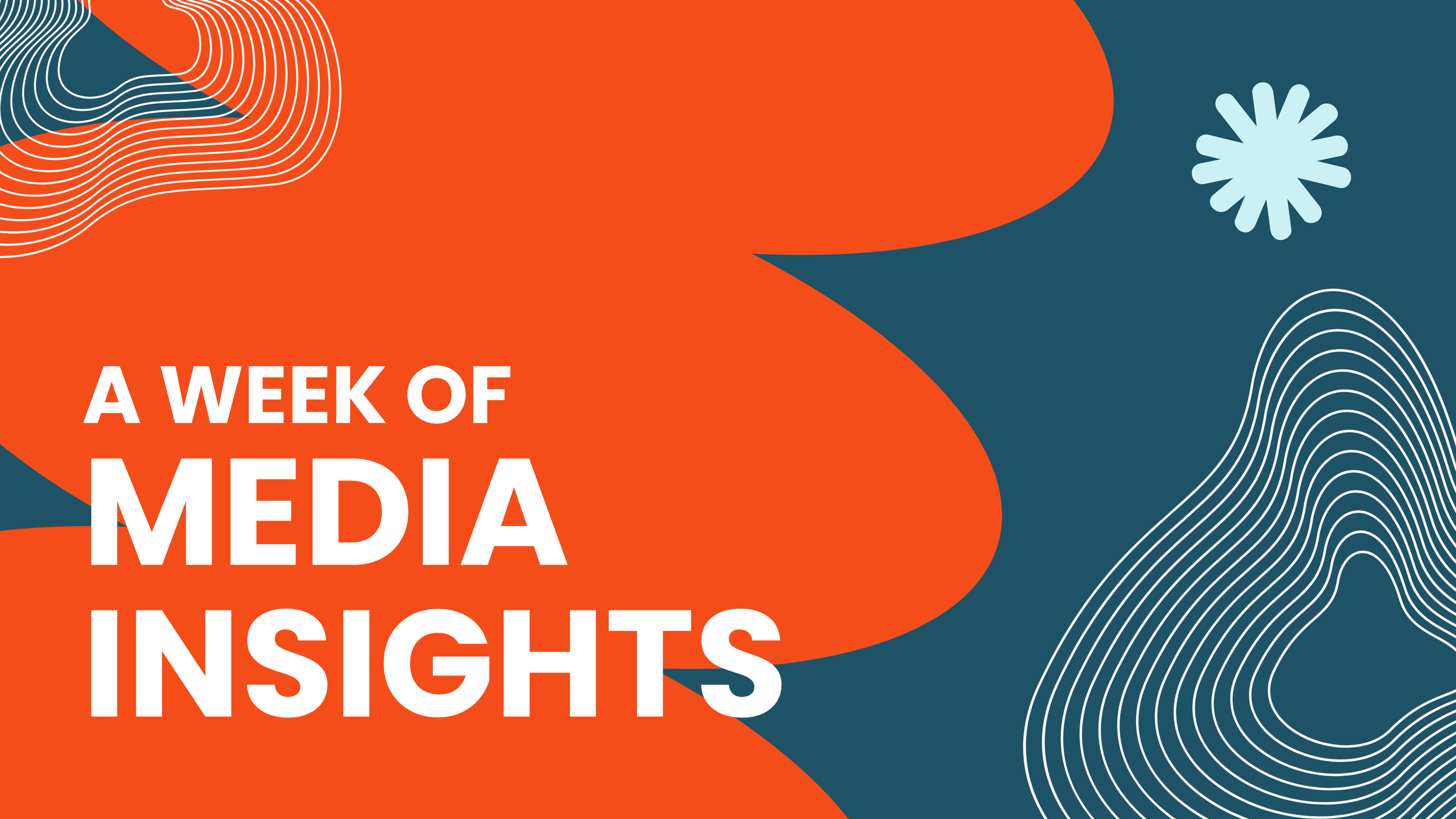 A Week of Insights on Climate, CTV, and Industry Change