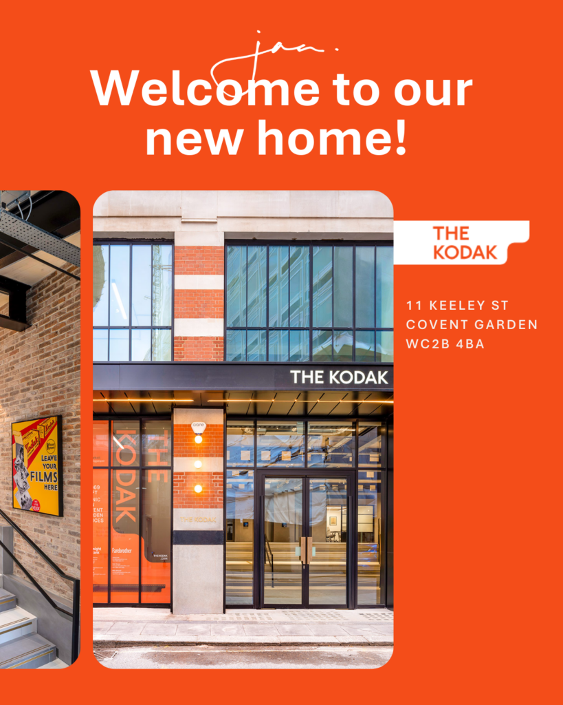 JAA relocates as Agency Enters New Era of Growth