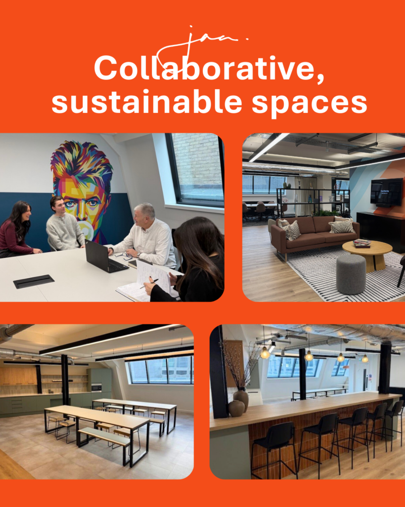 JAA relocates as Agency Enters New Era of Growth